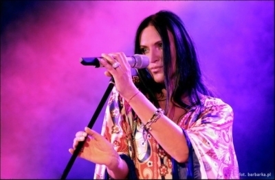 Kayah w Warszawie - 01.07.2012