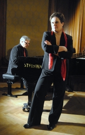 Olga Maroszek, Rafał Gzella w Łodzi - 08.10.2012