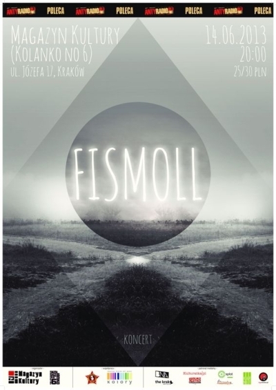 Fismoll w Krakowie - 14.06.2013