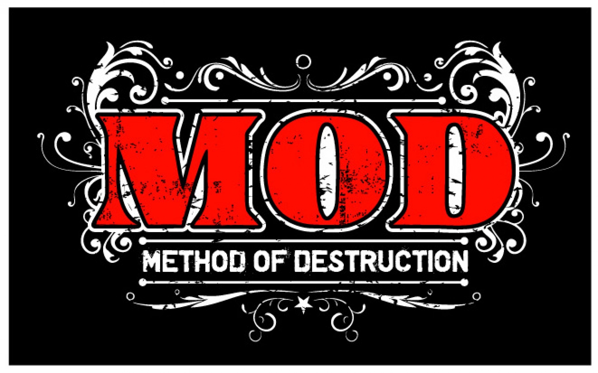 M.O.D. (Method of Destruction), ATERRA, WOUNDED KNEE w Warszawie - 19. ...