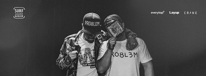 PRO8L3M w Gdańsku - 28.08.2015