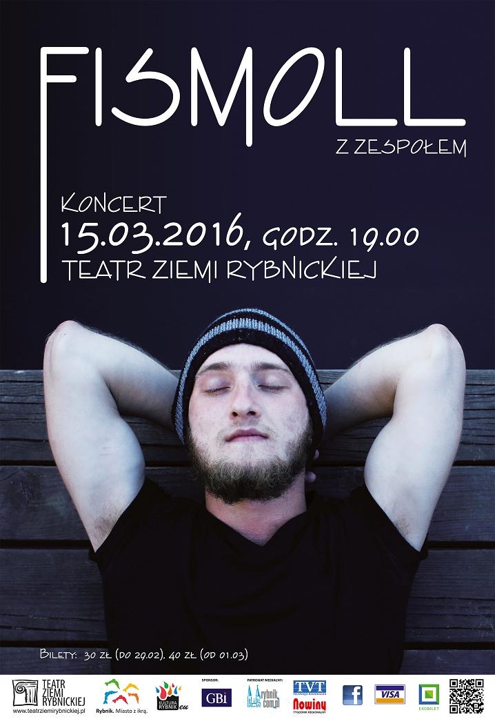 Fismoll w Rybniku - 15.03.2016