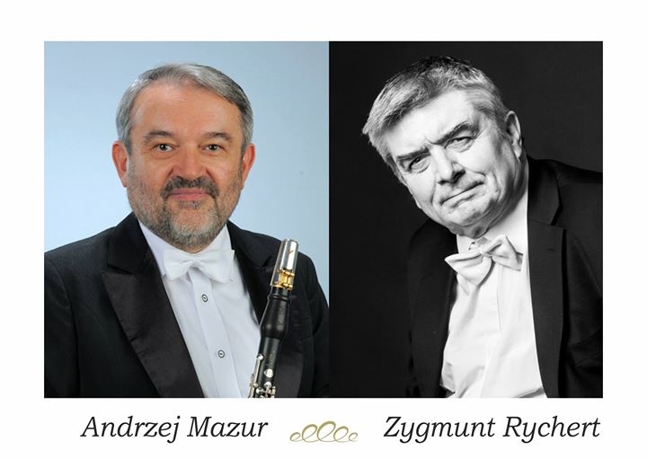 Orkiestra Symfoniczna Filharmonii Lubelskiej, Zygmunt Rychert w ...