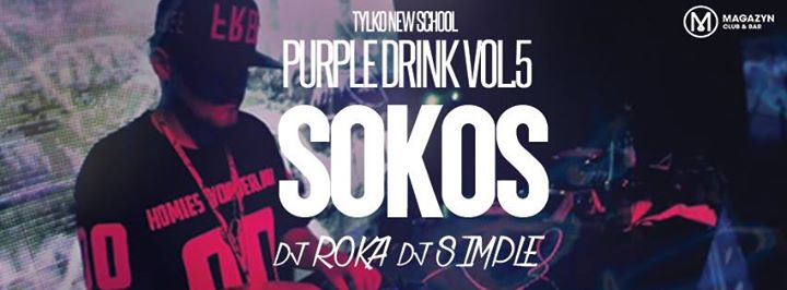 DJ ROKA, DJ Simple w Katowicach - 09.09.2017