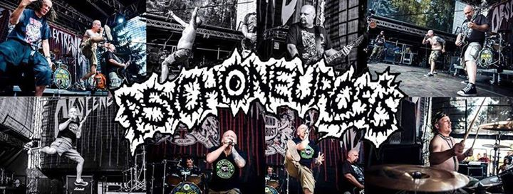 Aulofobia, Psychoneurosis, ZERUM w Szczecinie - 28.10.2017