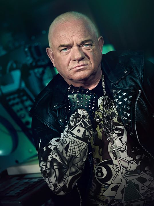 ACCEPT, Udo Dirkschneider, RAVEN, U.D.O. w Warszawie - 06.11.2017