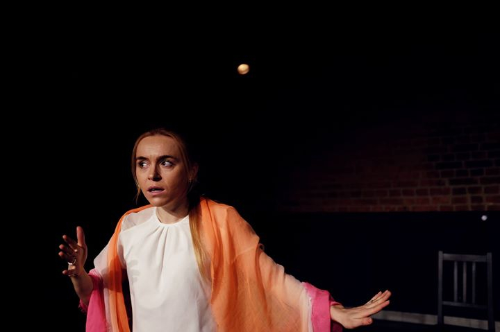 Magdalena Bochan-Jachimek w Kielcach - 11.11.2017