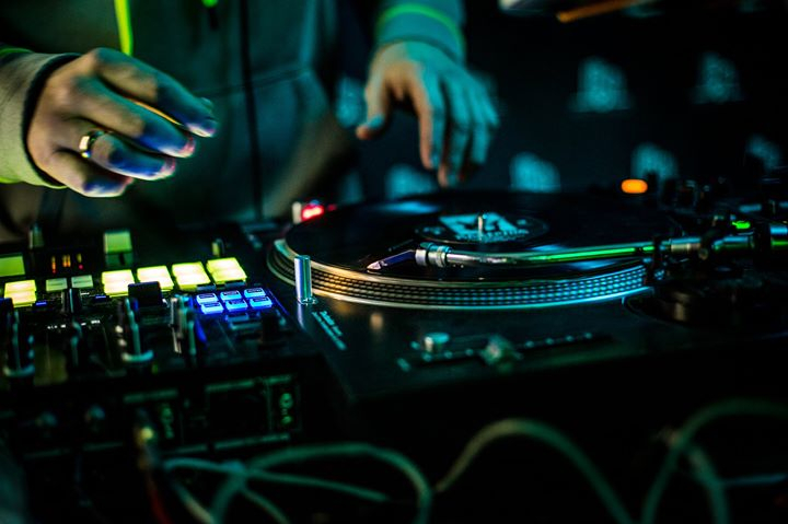 Dj Decks w Ostrowie Wielkopolskim - 26.01.2018