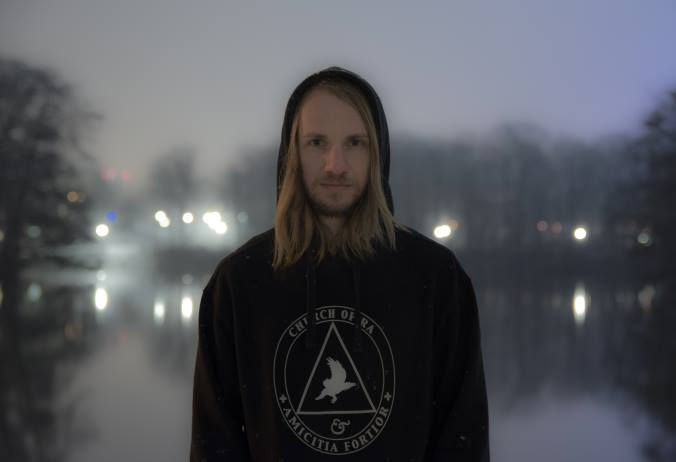 Gus Ring w Poznaniu - 17.04.2018