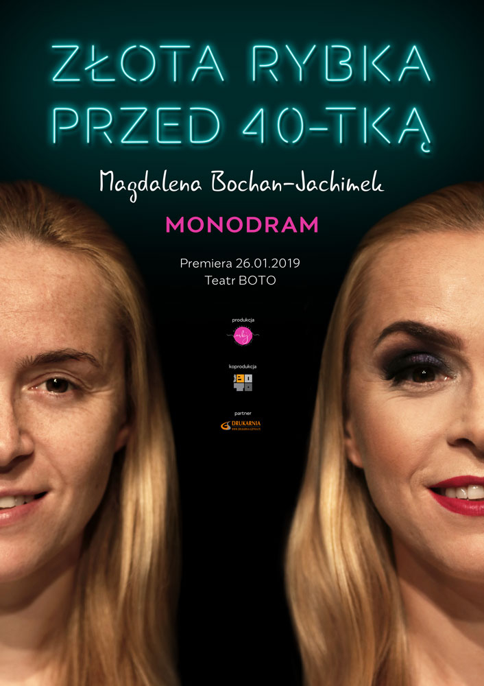 Magdalena Bochan-Jachimek w Sopocie - 09.03.2019