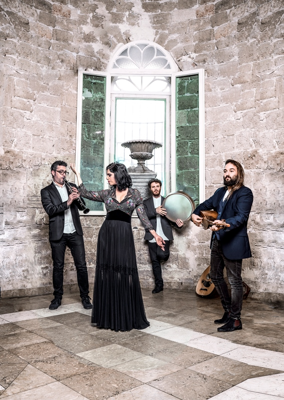 Yamma Ensemble we Wrocławiu - 02.06.2019