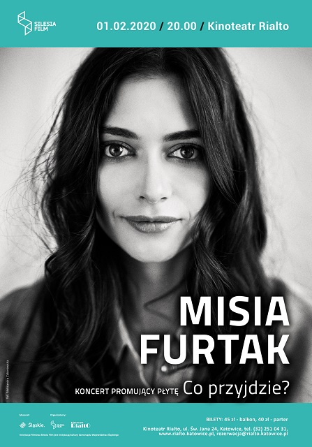 MISIA FURTAK w Katowicach - 01.02.2020