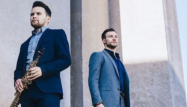 Duo Aliada, The Six & Sax Duo w Szczecinie - 22.09.2020 - bilety