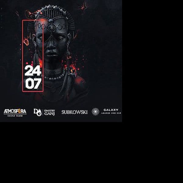 Azzja w Krakowie - 24.07.2021 - bilety