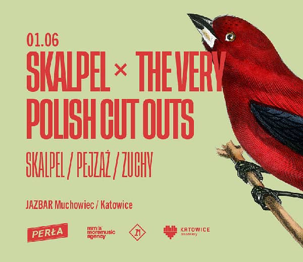 Skalpel, The Very Polish Cut Outs, The Very Polish Cut-Outs w ...