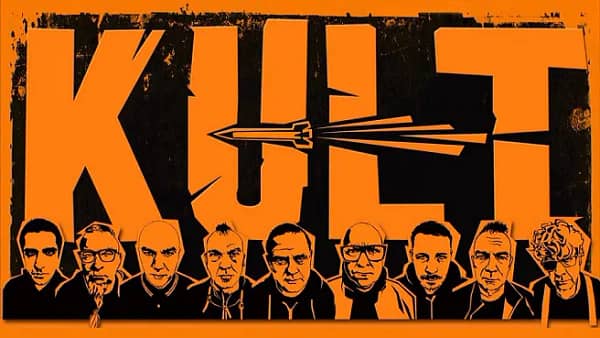 Kult w Katowicach - 23.11.2024 - bilety