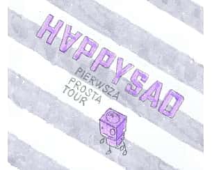 Happysad, Ramisz w Myślachowicach - 13.10.2024 - bilety