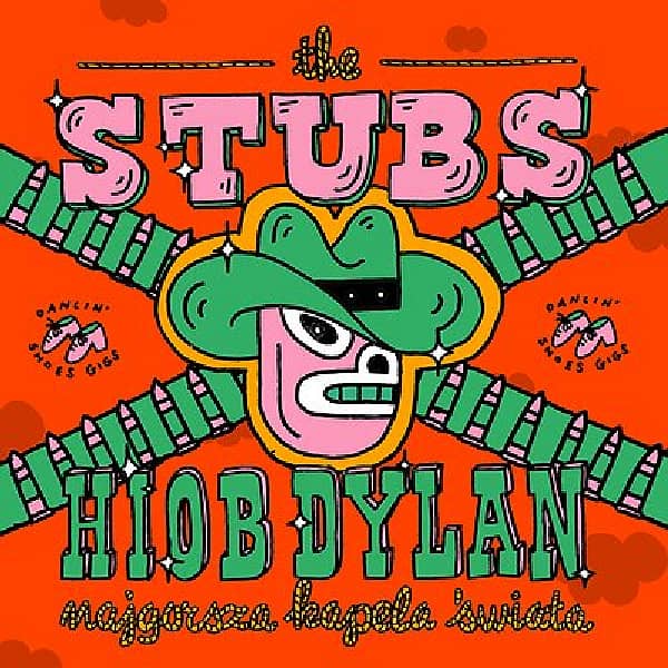 The Stubs, Hiob Dylan w Płocku - 20.10.2024 - bilety