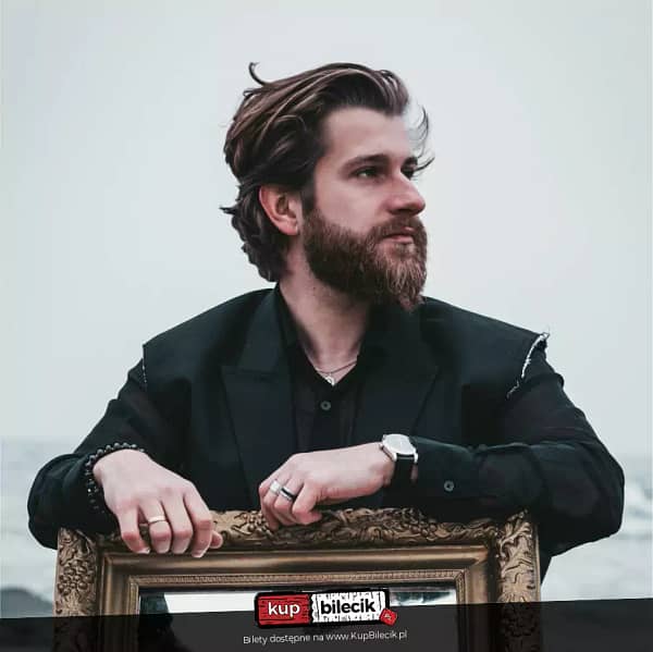 ADAM Kalinowski w Gdańsku - 15.03.2025 - bilety