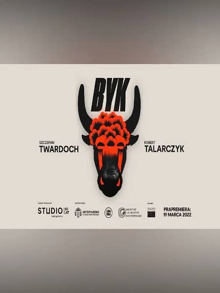Spektakl Byk w Warszawie - 17.11.2024 - bilety