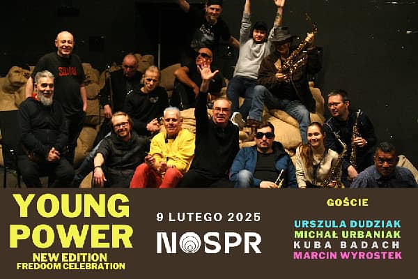 Kuba Badach, Marcin Wyrostek, Urszula Dudziak, Michał Urbaniak, Young ...