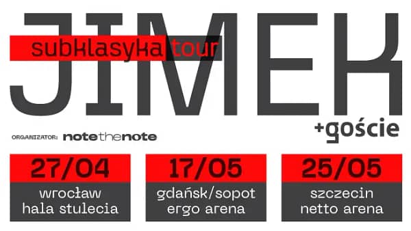 Jimek, Pezet, Zdechły Osa, Paktofonika, Wzgórze Ya-Pa 3 - WYP3 we ...