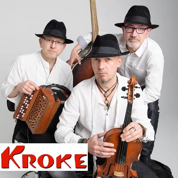 Kroke w Warszawie - 03.03.2025 - bilety