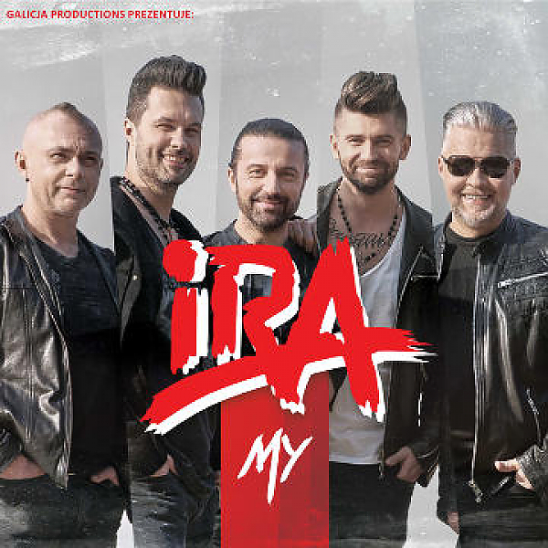 IRA w Krakowie - 27.11.2016 - bilety