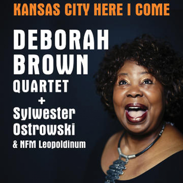 NFM Leopoldin, Deborah Brown, Sylwester Ostrowski w Legnicy - 02.08. ...