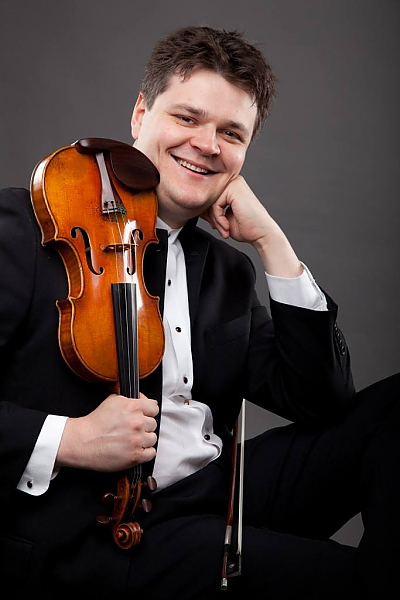 Roman Simovic w Poznaniu - 11.03.2018 - bilety