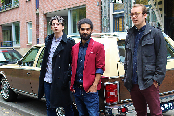 CCO3 - Cruise Control On TRIO w Poznaniu - 06.09.2018 - bilety