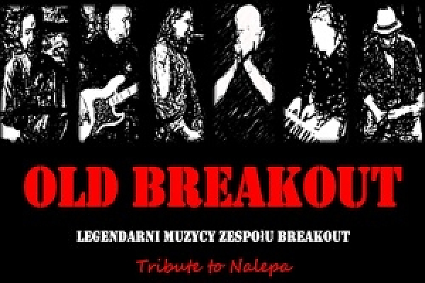 Old Breakout w Ostrowie Wielkopolskim - 22.11.2018 - bilety