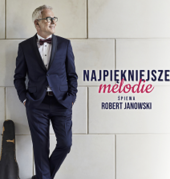 Robert Janowski w Warszawie - 29.04.2019 - bilety