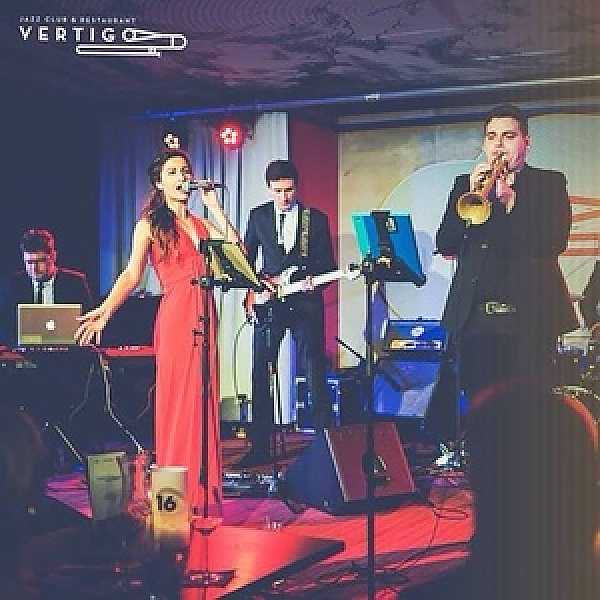 Vertigo Band we Wrocławiu - 05.04.2019 - bilety