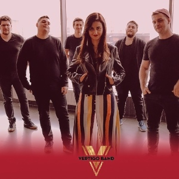 Vertigo Band we Wrocławiu - 17.01.2020 - bilety