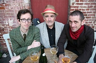Fred Frith Trio w Warszawie - 17.02.2017 - bilety