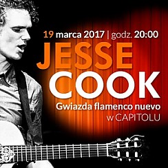 Jesse Cook we Wrocławiu - 19.03.2017 - bilety