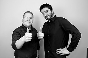Karol Modzelewski, Łukasz Lotek Lodkowski, Bękarty Stand-upu w Tychach ...